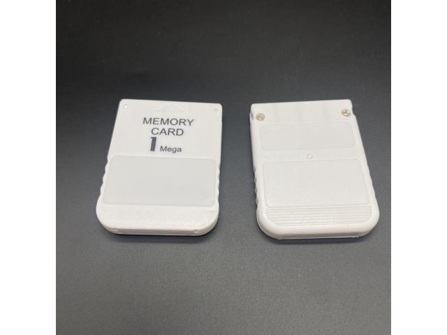 10pcs 1MB Memory Card For PS1 1Mega Memory Card for PlayStation1 ...