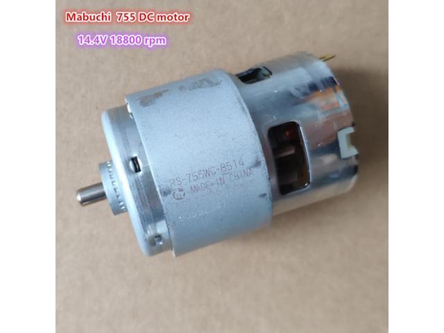 RS-775WC-8514 DC Motor RS-775WC-8514 High Power DC Motor - 12V-19.2V ...