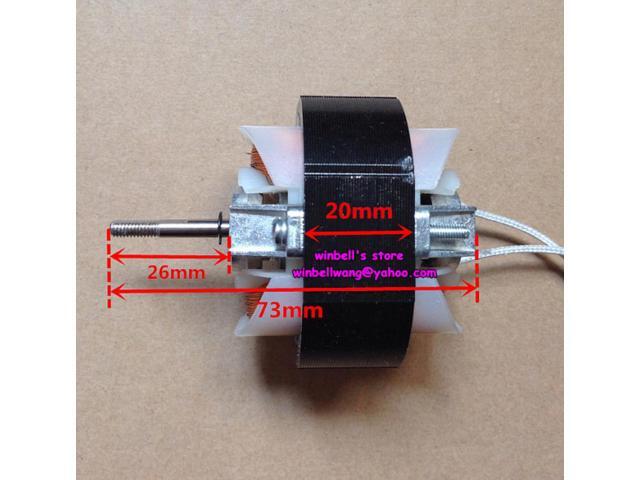 YJ58-20 heater motor 28W YJ5820 220V motor ~ - Newegg.com