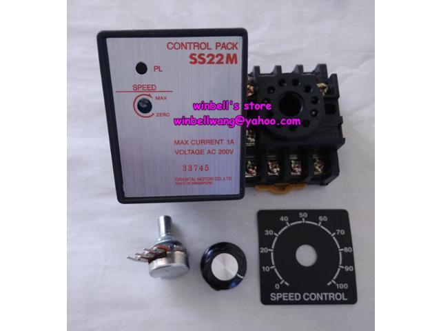 oriental motor CONTORL PACK SS22M SS21M SS21L SS22L,in stock~ - Newegg.com