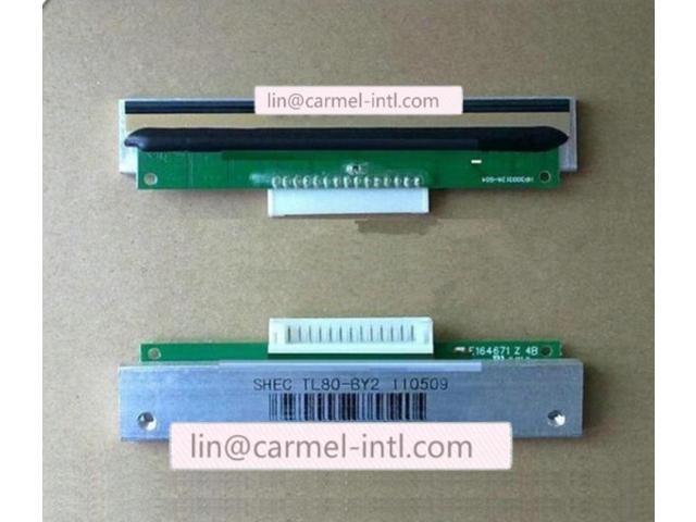 printer Thermal Printer Head SHEC-TL80 (HP300312A-G04) tl80-by2 E164671 ...