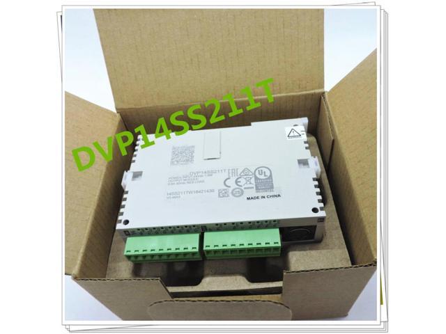 Full SS2 series PLC programmable controller DVP14SS211T Transistor ...
