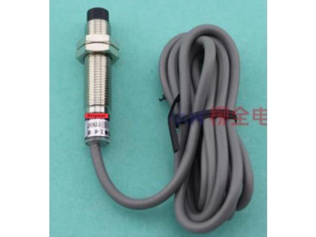 5PCS M10 Inductive Sensor DC 6-36V 3Wire PNP NO 300mA Detection Distance 2mm LJ10A3-2-Z/BY ...