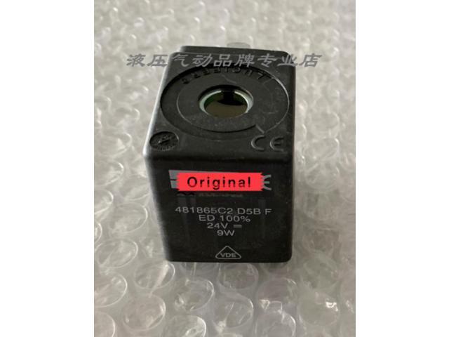 Solenoid Valve Coil 481865C2 4818653D 481865A5 481865A2 491514Q3 ...