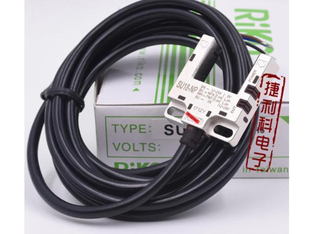 SU18-NP & RIKO Photoelectric Switch Sensor - Newegg.com