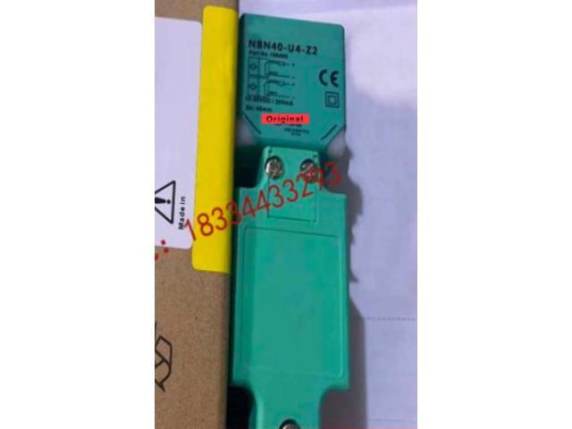 NBN40-U4-E2 High-Quality P+F Inductive Switch Sensor - Newegg.com