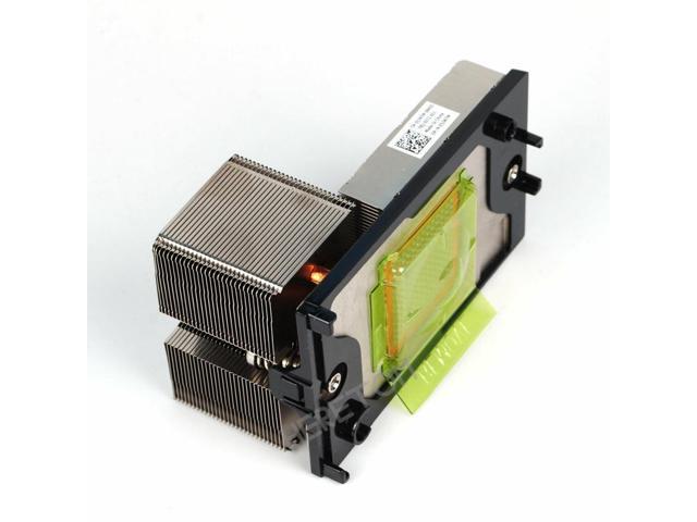 05JW7M CPU Processor Heatsink For Dell PowerEdge R720 R720XD Server ...