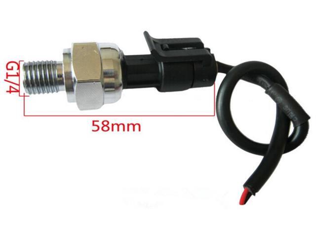 Pressure Sensor Transmitter DC 5V G1/4 0-1.2 MPa / 0-174 PSI For Water Gas Oil - Newegg.com
