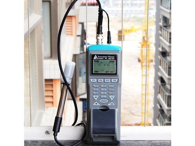 AZ9861 PH Meter PH Data Recorder Electronic PH meters With Printer ...