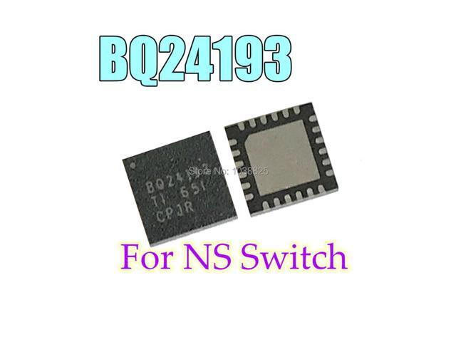 50pcs BQ24193 Management Charging IC Chips For Nintendo Switch Console ...
