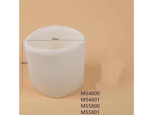 Humidifier Filter Suitable for misou MH2055 MS4600 MS4601 MS5800 MS5801 ...