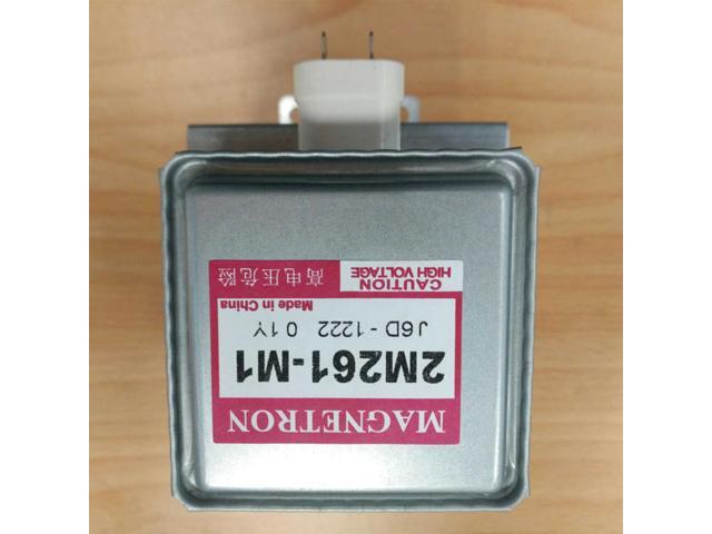 Microwave Oven Magnetron 2m261-m1 2m261 - m1 for Panasonic Microwave ...