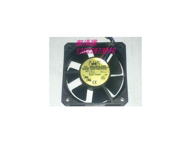For ADDA Cooling fan6CM 6015 12V 0.13A AD0612HS-D76GL - Newegg.com