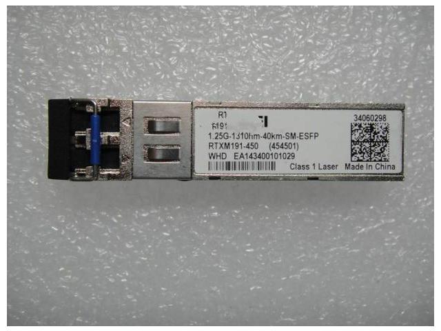 for SFP-GE-LH40-SM1310 Gigabit single-mode 40KM optical module - Newegg.com