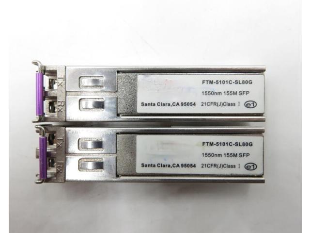 FTM-5101C-SL80G SFP-155M-1550nm-80km optical module - Newegg.com