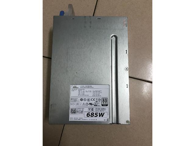 For DELL T5810 T7810 685W workstation power supply D685EF-01 F685EF-01 ...