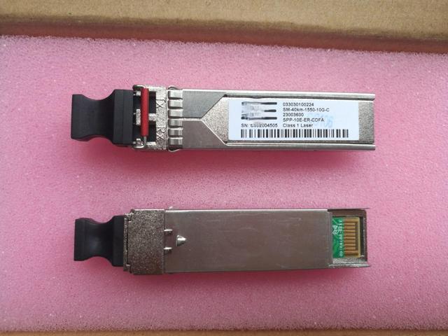 For ZTE 10G-40KM-1550-SFP Single-mode dual-fiber Gigabit optical module - Newegg.com