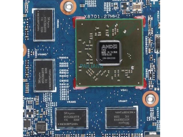 Laptop motherboard For HP Probook 450 G0 Mainboard 12238-1 724330-601 ...