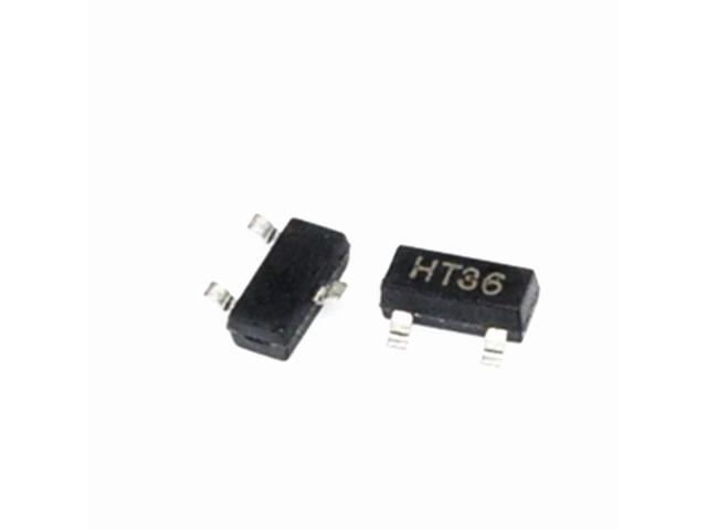 integrated circuit 3000PCS BAV99LT1G SOT23-3 BAV99 A7 SOT23 SMD ...