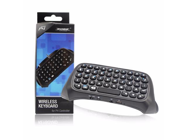 Bluetooth Mini Wireless Chatpad Message Game Controller Keyboard for ...