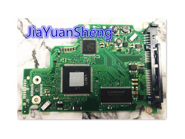 Seagate HDD PCB ST hard drive circuit board ST9500530NS DMAJ-3 REV B ...