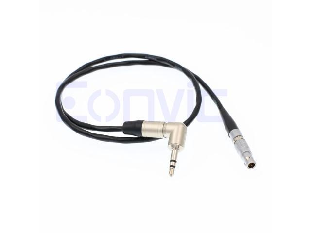 00B 4 pin 3.5mm Jack RED Eipc Camera Easync Tentacle Synchronize Time ...