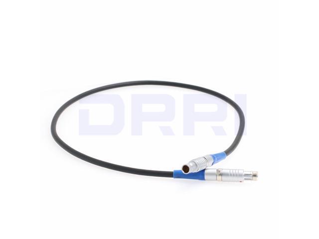 SYNC to ARRI-RS Cable -0B 3pin to FISCHER 3pin male - Newegg.com