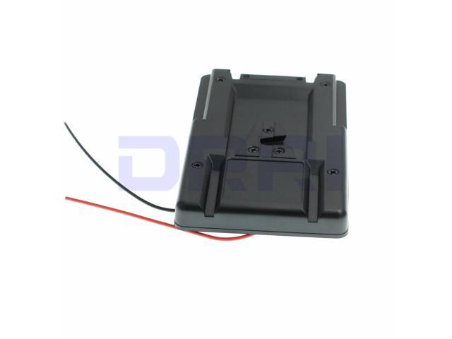 V-Lock V-mount Adapter Plate Converter fr Sony HDV DSLR Rig Supply S-GP ...