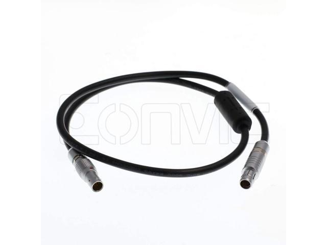 Tilta Nucleus-M 0B 7 pin to Fischer 3 Pin Run/Stop Cable - Newegg.com