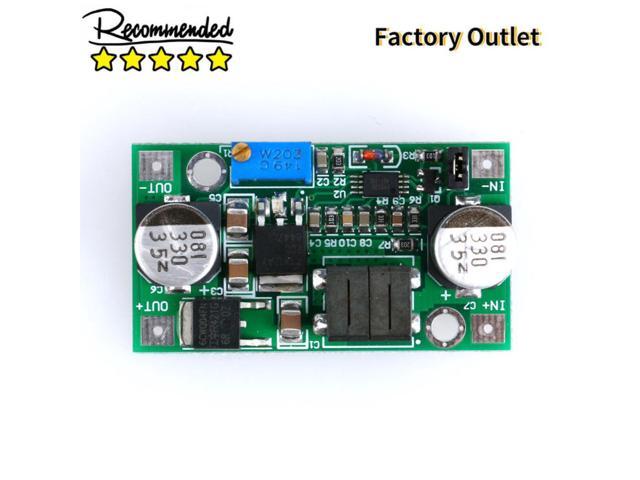 DC-DC Step Up Down Module Boost and Buck Voltage Converter 5-25V to 0 ...