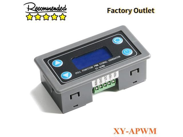 PWM Pulse Square Wave Signal Generator Full Function APWM Rectangular ...