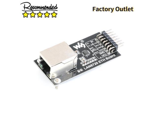 Smart Electronics LAN8720 Module Network Module Ethernet Transceiver ...