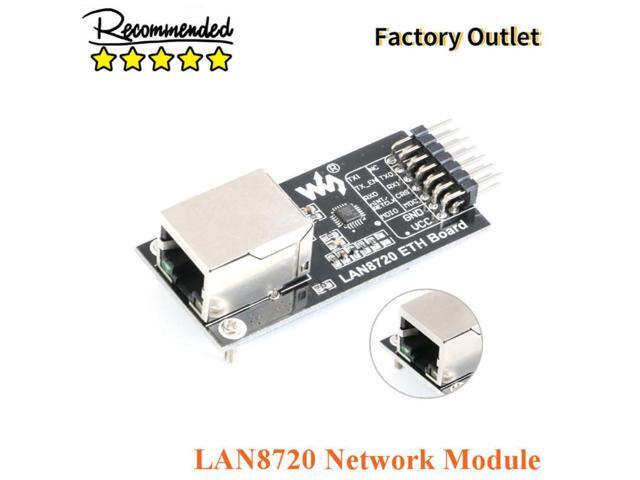 Smart Electronics LAN8720 Module Network Module Ethernet Transceiver ...