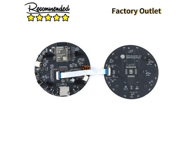 Esp32 Korvo Esp32 Ai Voice Development Board Module Multi Microphone Esp32 Wrover E Wifi