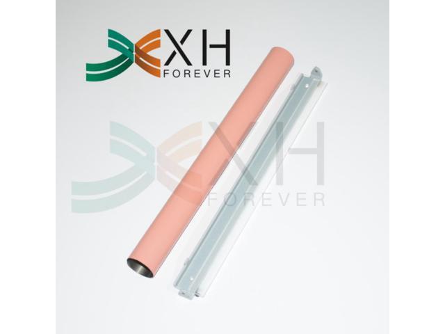 1Set fuser film Transfer Cleaning Blade for HP 3525 CP4005 CP4025 ...