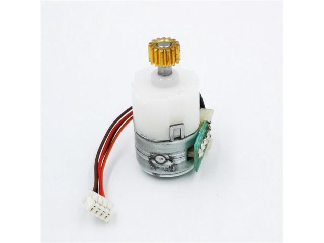 Miniature planetary gear motor 15MM two-phase four-wire Stepper motor ...