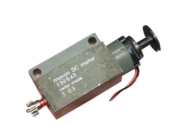 Switzerland maxon coreless motor 136645 DC12-24V 7800 rpm Miniature ...