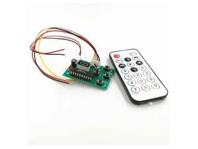 Stepper Motor Driver 2-phase 4-wire Controller Speed Adjustable with ...