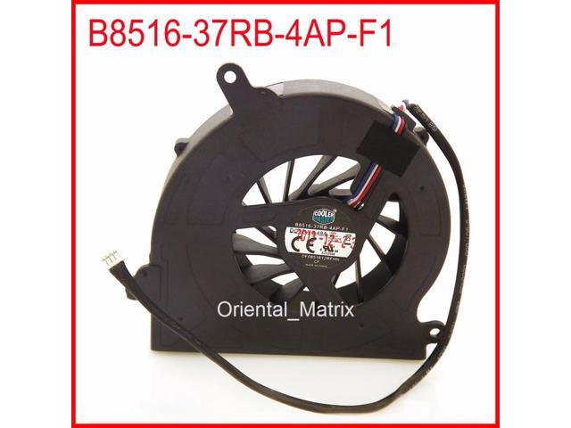 Cooler Master B8516-37RB-4AP-F1 DF0851612RFHN DC12V 0.48A 4Wire 4Pin ...
