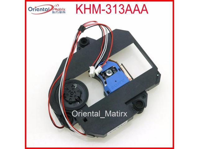 KHM-313AAA EVD520 Optical Pick UP Mechanism KHM313AAA DVD Laser Lens ...