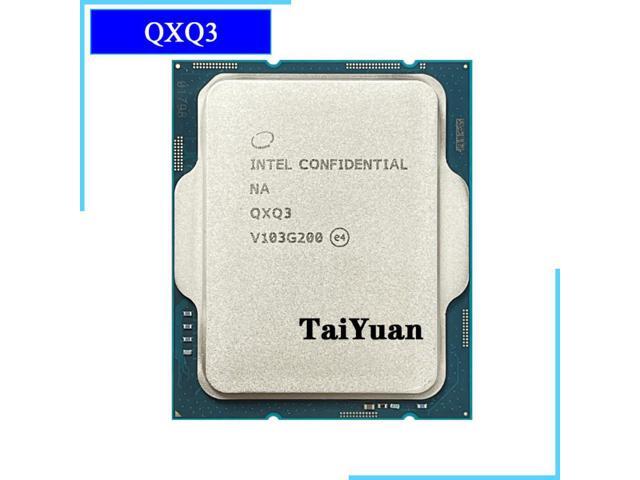 Intel Core i9 12900 ES QXQ3 Sixteen-Core Twenty-Four -Thread CPU Processor 10NM 65W L3=30M Need ...