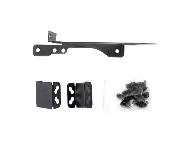 PCI Slot Bracket Home Portable Dual Fan Mount Rack DIY Support For ...