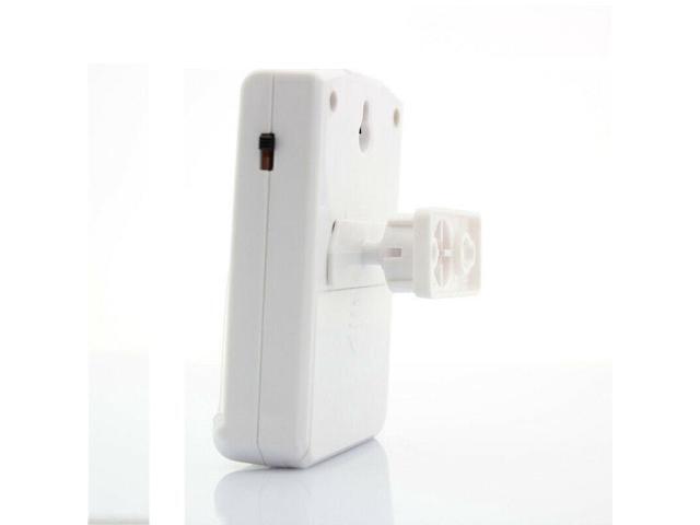 Sensor Motion Door Bell Switch MP3 Infrared Doorbell Wireless PIR ...