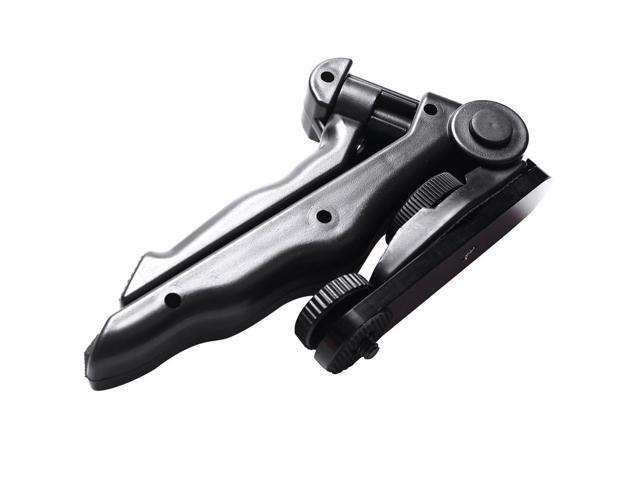 Z Axis Handle Grip Shock Absorption Spring Dual Handle Grip Gimbal Hold ...