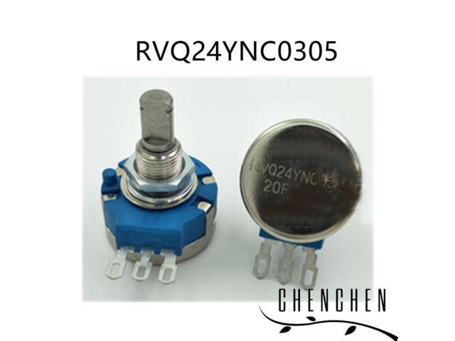 COSMOS RVQ24YNC0305 20F B502 5K Potentiometer Potentiometer 100% ...