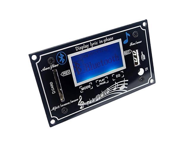 Bluetooth Audio Decoder Lossless MP3 Decoder Support MP3/ USB/FM ...