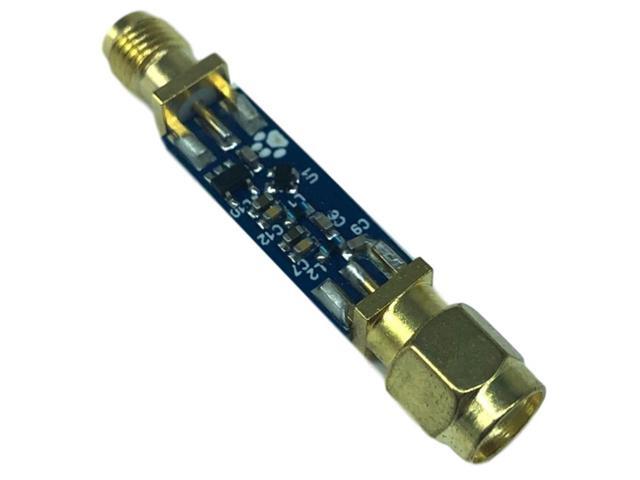 2X LNA For RTL Based SDR Receivers Low Noise Signal Amplifier 0.05-4Ghz ...