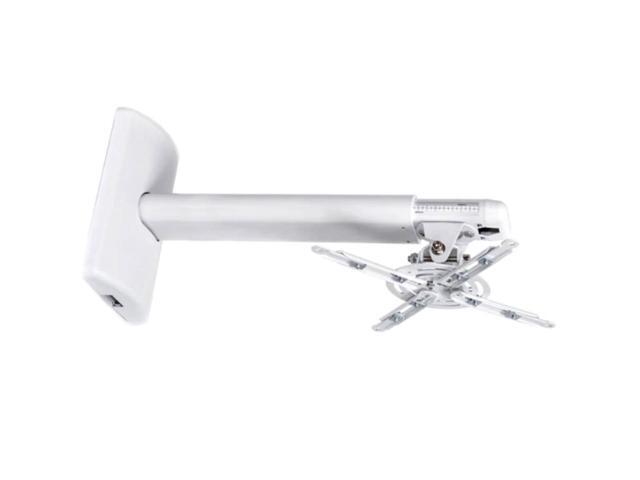250-330Mm Wall-Mounted Full-Motion Telescopic Universal Projector ...