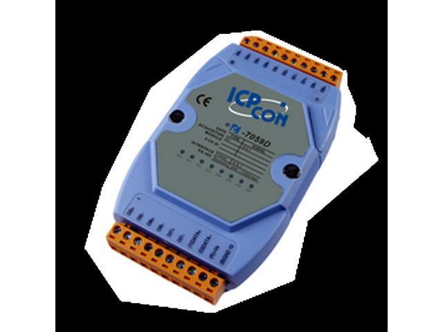 Spot Photo For I-7059D 8-Channel Isolated AC Digital Input Module ...
