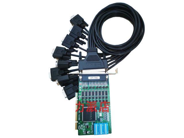Spot Photo For MOXA CP-138U RS-422/485 8-Port PCI Multiple Serial Port ...